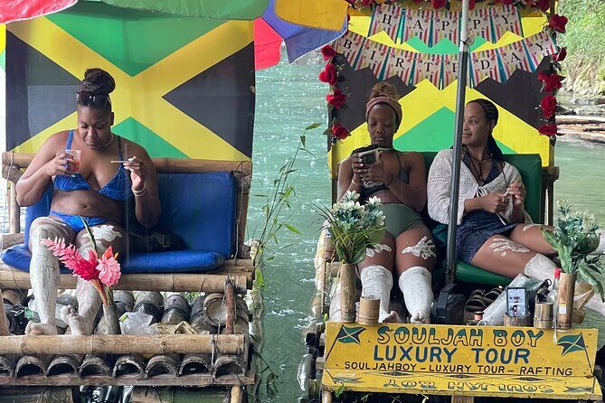 Rafting Montego Bay - Who Should Consider This Tour?