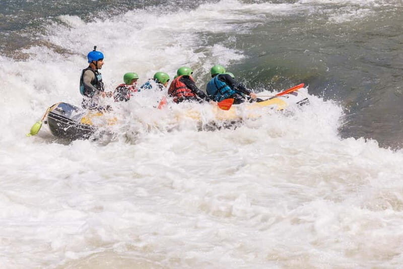 Rafting on Buzau River - An Introduction to the Buzau River Rafting Experience