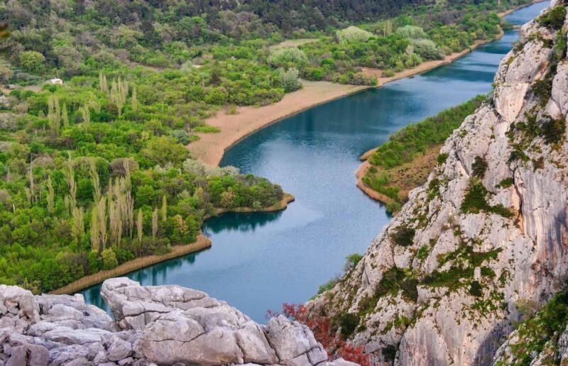 Rafting on Cetina river from Split - Key Points