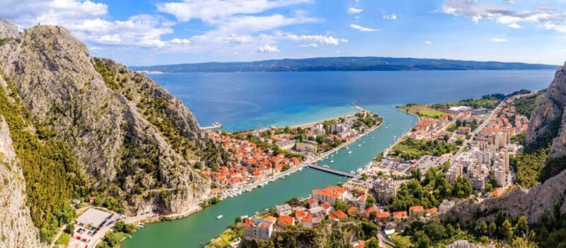 Rafting on Cetina river from Split - The Sum Up