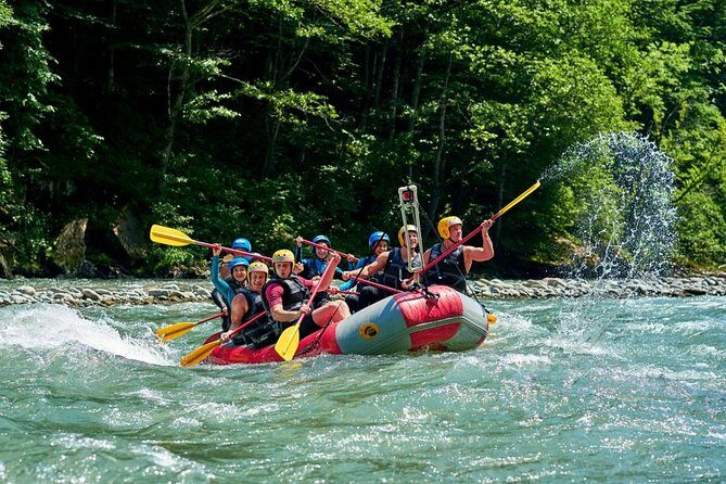 Rafting on Cetina river - From Trogir, Katela, Seget & iovo - Key Points
