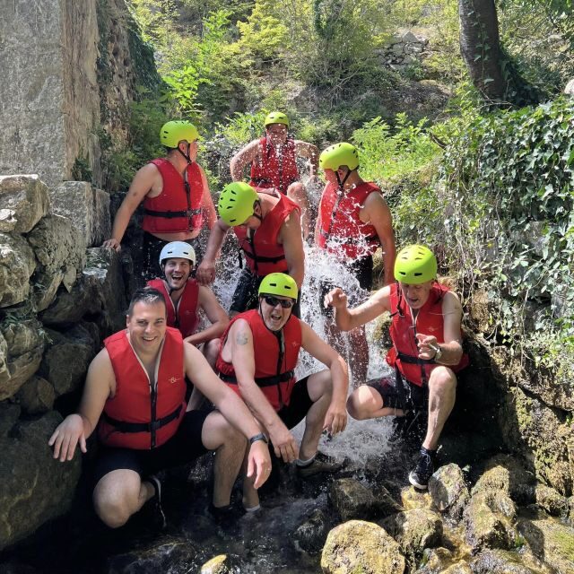 Rafting on Cetina River - Standard Route - Split, Omi - What to Expect from the Cetina River Rafting Experience