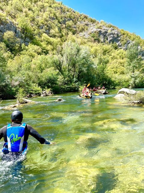 Rafting on Cetina River - Standard Route - Split, Omi - Authentic Traveler Insights