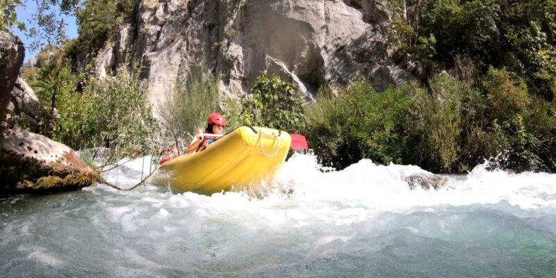 Rafting on Cetina River - Standard Route - Split, Omi - The Sum Up: Is This Adventure Right for You?