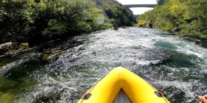 Rafting on Cetina River - Standard Route - Split, Omi - FAQs
