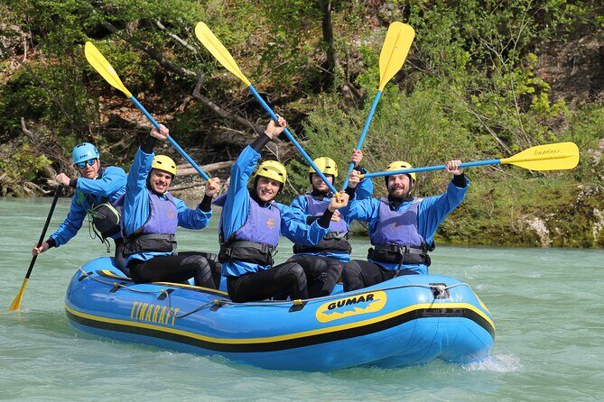 rafting on sava river in bled slovenia, the best rafting trip in the area - Final Thoughts