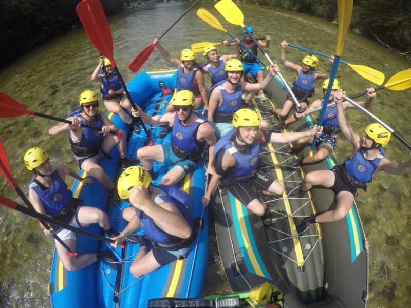 Rafting on Sava River - Practical Details: What to Expect