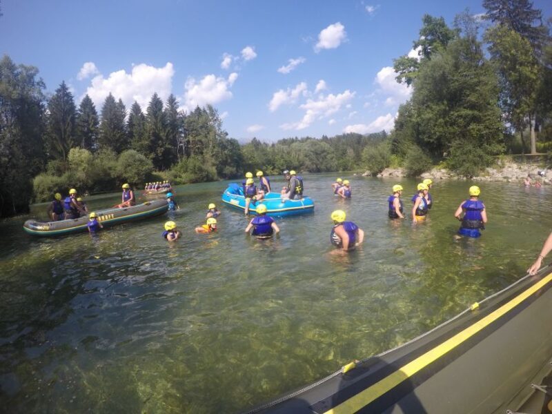 Rafting on Sava River - Final Thoughts