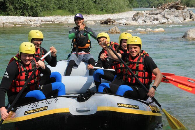 Rafting on the Isar - Price & Value Analysis