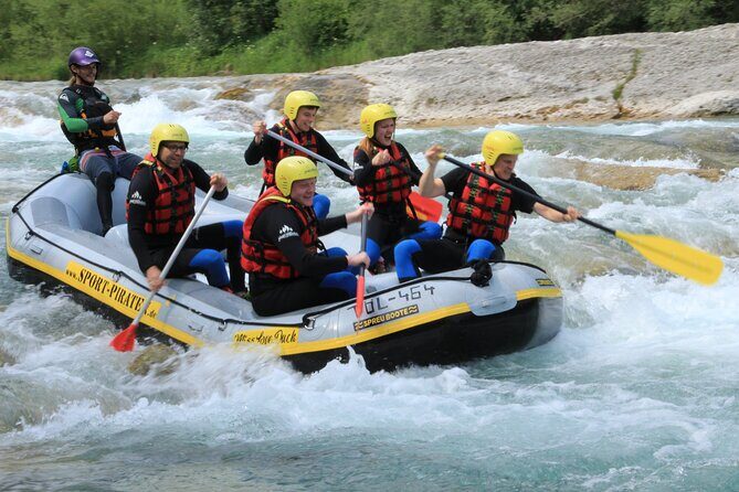 Rafting on the Isar - Who Should Consider This Tour?