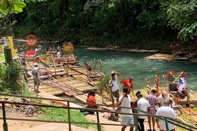 Rafting on the Martha Brae - Who Will Love This Tour?