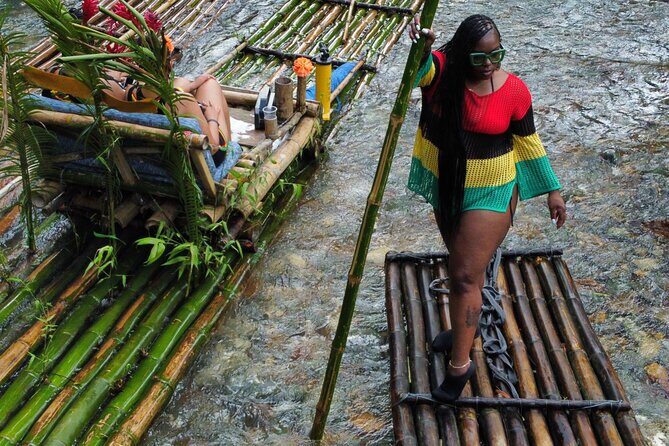 Rafting on the Martha Brae - The Verdict