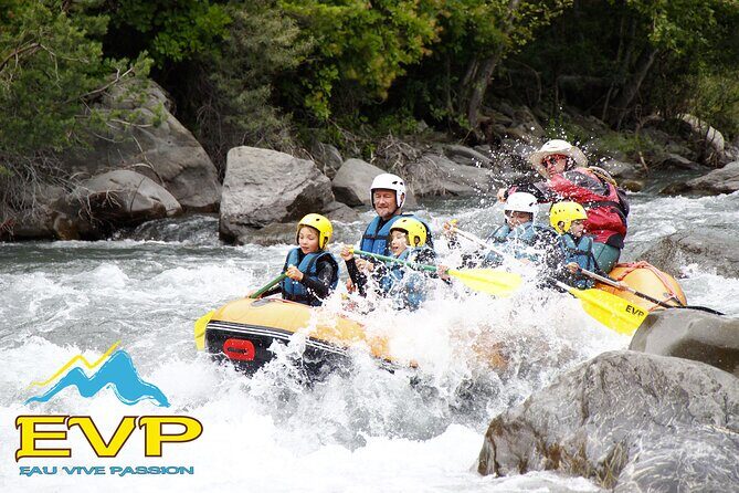 Rafting on the Ubaye - Barcelonette - An In-Depth Look at the Rafting Experience
