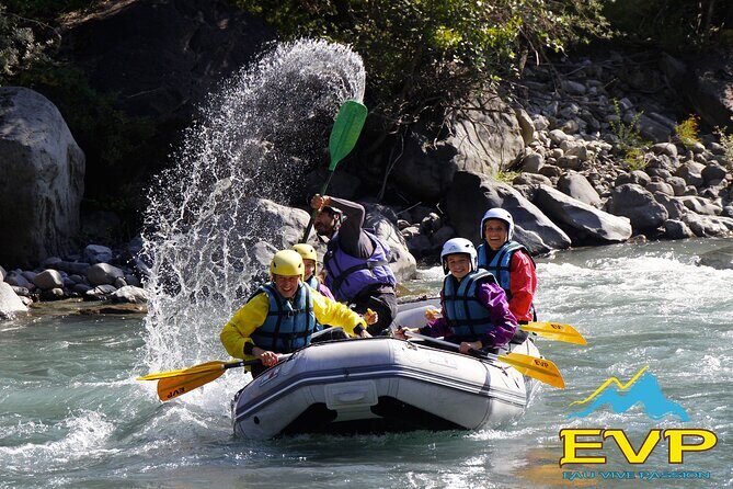 Rafting on the Ubaye - Barcelonette - Who Should Consider This Tour?