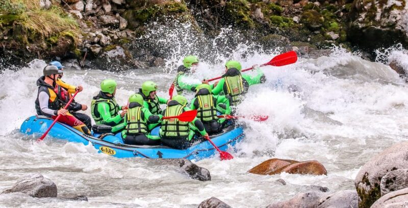 Rafting Ötztaler Ache - Detailed Overview of the Rafting Ötztaler Ache Experience