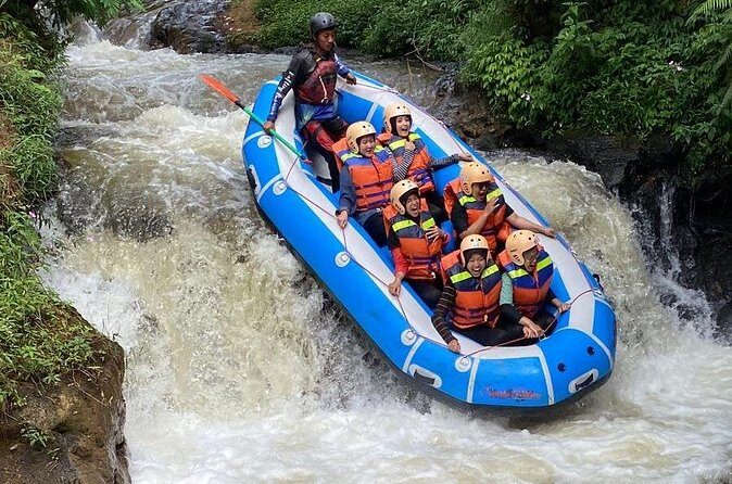 Rafting - Palayangan River Pangalengan - Who Should Consider This Tour?