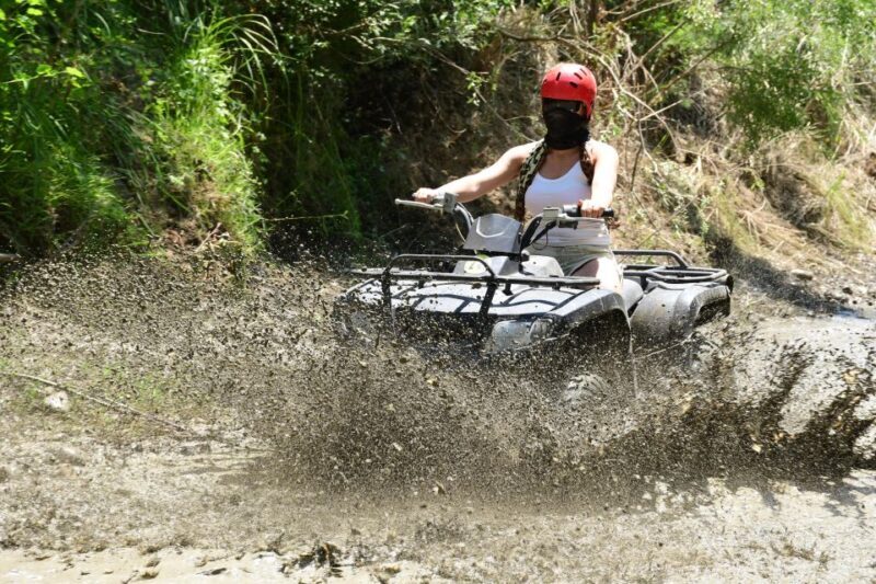 Rafting & Quad Safari Combi Tour - The Itinerary: What Youll Experience