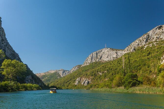 Rafting River Cetina from Makarska Riviera including transfer - What’s Included and What’s Not
