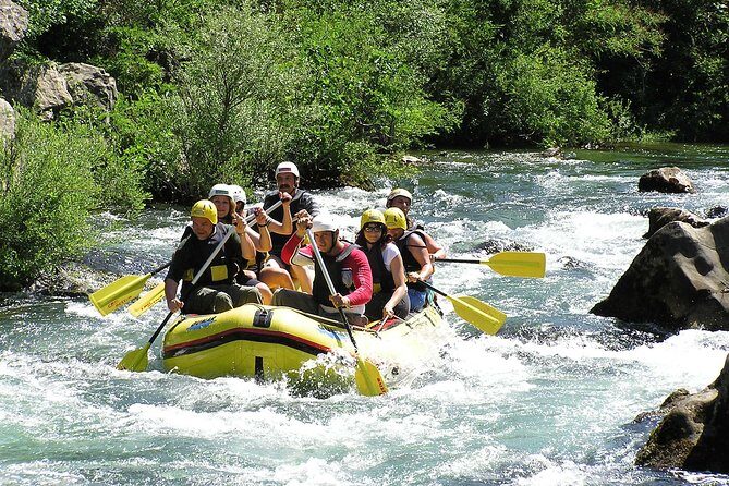Rafting River Cetina from Makarska Riviera including transfer - The Practical Side: Value and Considerations
