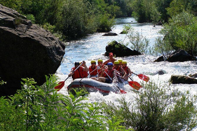 Rafting River Cetina from Makarska Riviera including transfer - FAQs