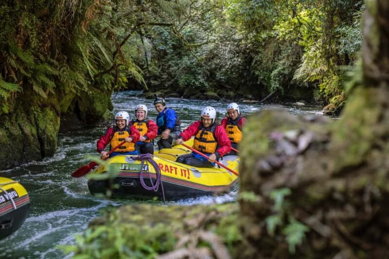 Rafting Rotorua: Kaituna River White Water Experience - Authenticity, Value, and Overall Experience