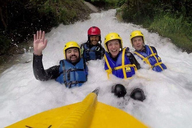RAFTING SAVOIE - Descent of the Isère (1h30 on the water) - Key Points