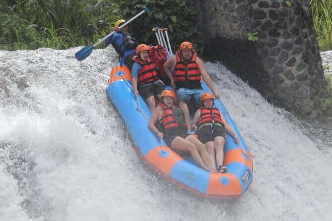 Rafting Telaga Waja River with Lunch - The Dive Into the Details: What You Can Expect