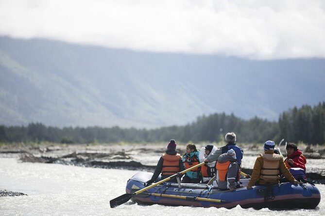 Rafting to Chilkat Bald Eagle Preserve from Haines - Authentic Voices: What Travelers Say