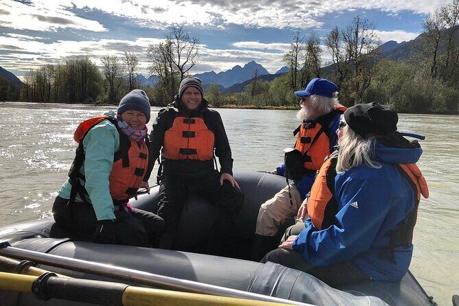 Rafting to Chilkat Bald Eagle Preserve from Haines - Final Thoughts: The Value of a Scenic, Wildlife-Focused Float