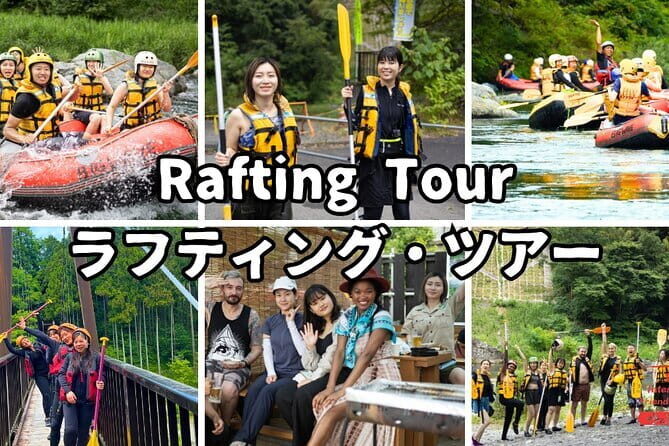 Rafting Tour at Beautiful Okutama River - Key Points