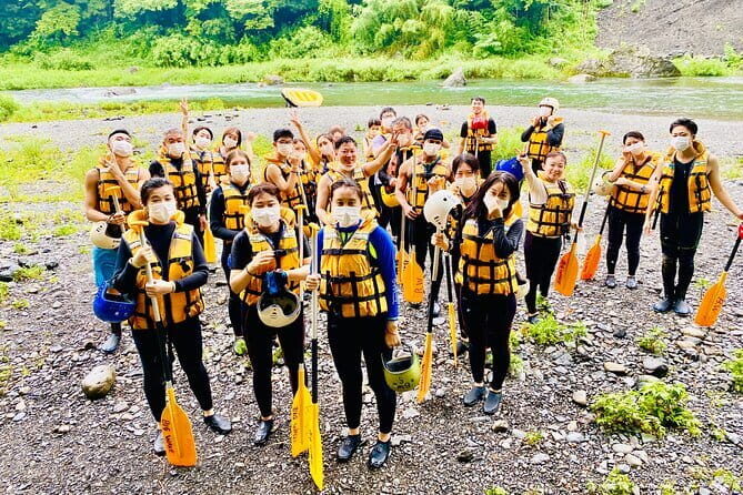 Rafting Tour at Beautiful Okutama River - An Honest Look at the Okutama River Rafting Experience
