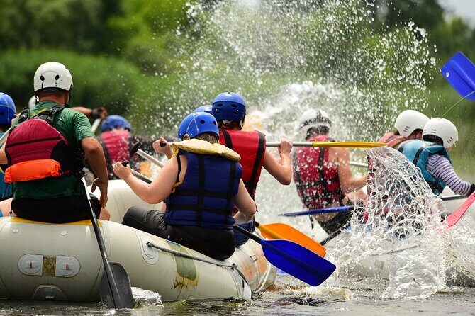 Rafting Tour from Antalya - Who Will Enjoy This Tour?