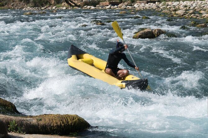 Rafting Tour from Antalya - Frequently Asked Questions