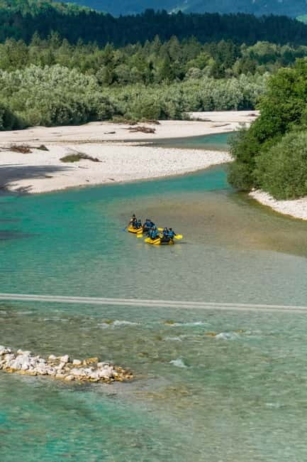 Rafting tour in Bovec/ Kobarid with PHOTOES - An Honest Look at the Rafting Experience