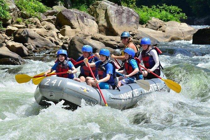 Rafting Tour In Trishuli river - What to Expect from the Trishuli River Rafting Tour