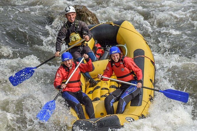 Rafting Tour In Trishuli river - Detailed Itinerary Breakdown