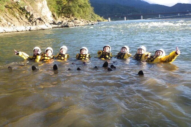 Rafting Tour on the Hayakawa and Fuji Rivers - An In-Depth Look at the Rafting Experience