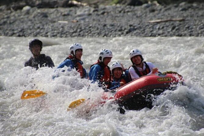 Rafting Tour on the Hayakawa and Fuji Rivers - FAQs