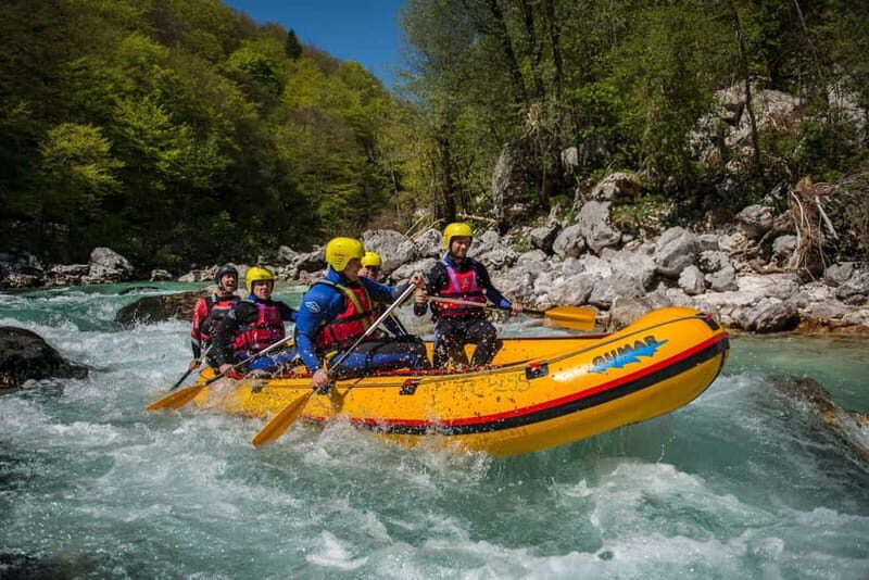 Rafting Tour, Transfer & Combo Options with Veg Lunch Option - Value for Money