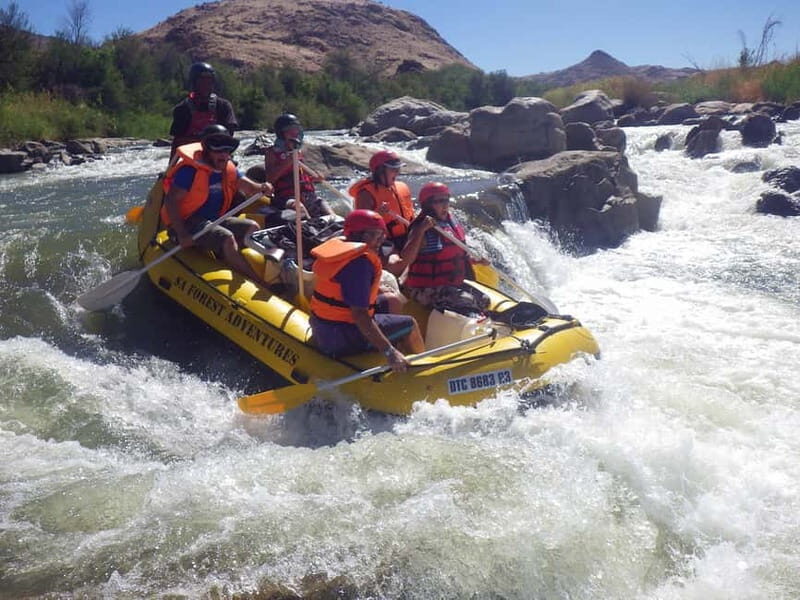 Rafting Tour, Transfer & Combo Options with Veg Lunch Option - Final Thoughts