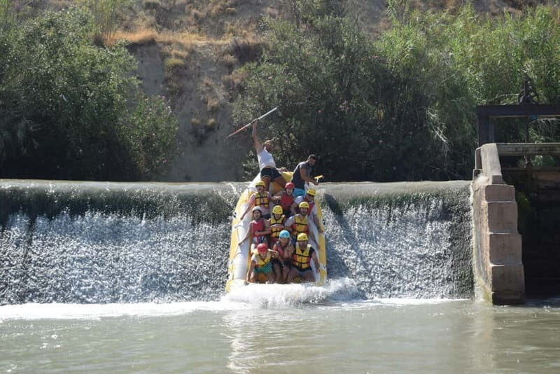 Rafting & Traditional Paella Experience - A Detailed Look at the Experience