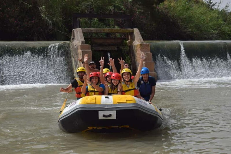 Rafting & Traditional Paella Experience - Why This Tour Offers Great Value