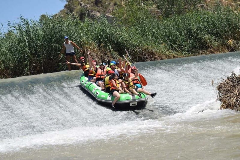 Rafting & Traditional Paella Experience - Who Should Consider This Experience?