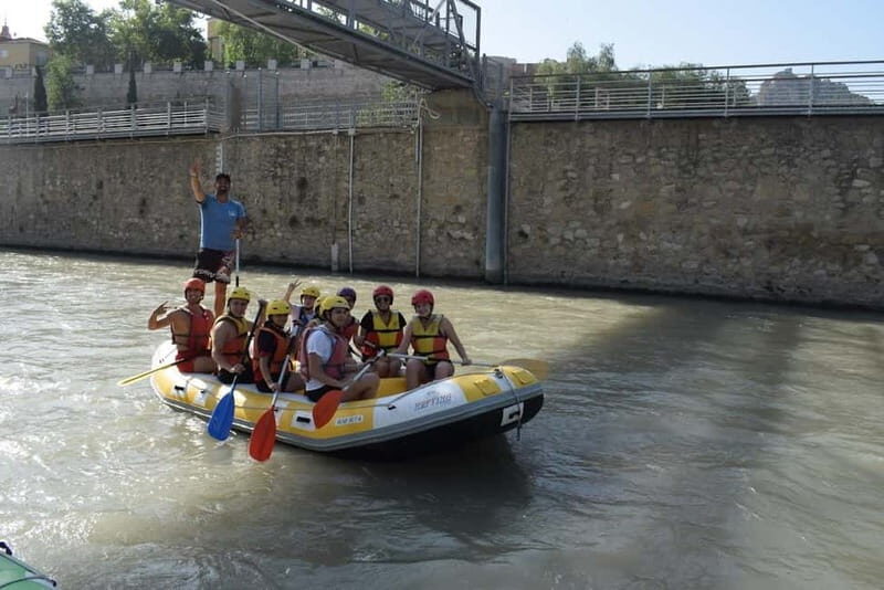 Rafting & Traditional Paella Experience - FAQs