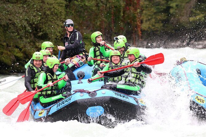 Rafting Tyrol Imster Gorge - An In-Depth Look at the Tour Experience