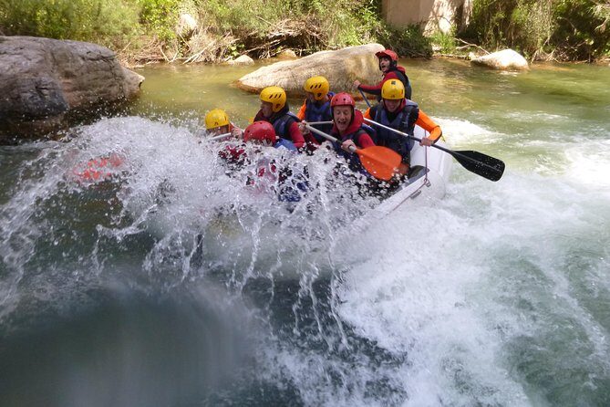 Rafting Valencia-Castellón - Who Should Consider This Tour?