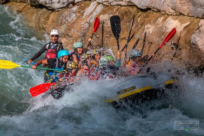 Rafting Verdon Gorges - Introduction: Why We Think This Trip Is Worth Your Time