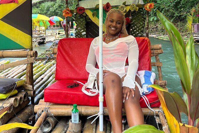 Rafting with Limestone Massage Lethe and free shuttle to Parties - Key Points