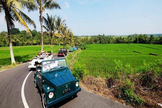 Rafting With VW ( Volkswagen ) Transfer - The Experience of the VW Classic Car Ride