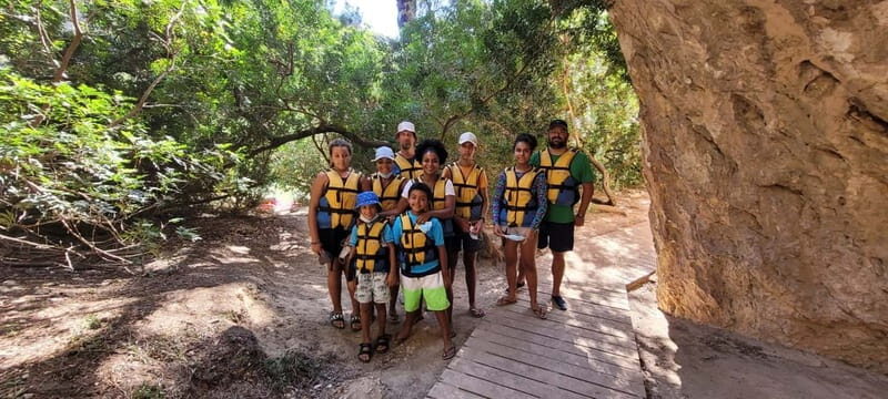 Rafting y arte rupestre en el cañón de Almadenes - Practical Details: What You Need to Know